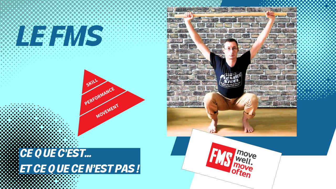 Observation des mouvements fonctionnels (Test FMS). Ce que c’est, et ce ...